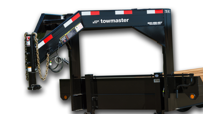 A-Frame Gooseneck - Towmaster Trailers